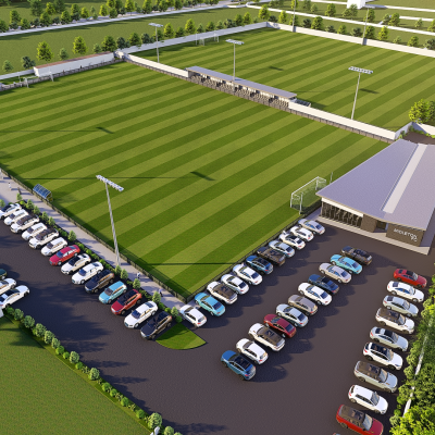 Midleton Football - CEA Architects